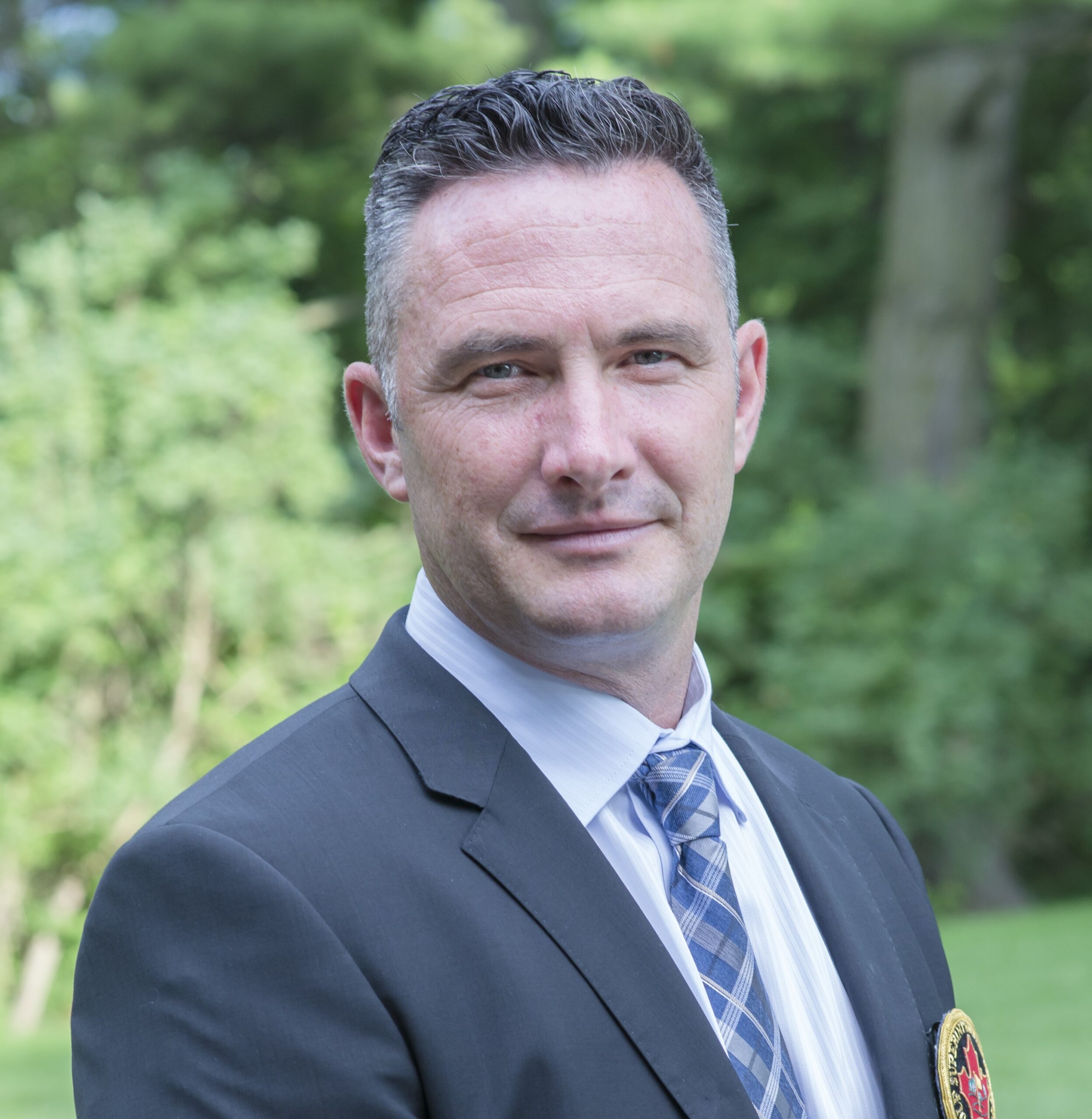 Message from the President - Ontario Golf Superintendents' Association